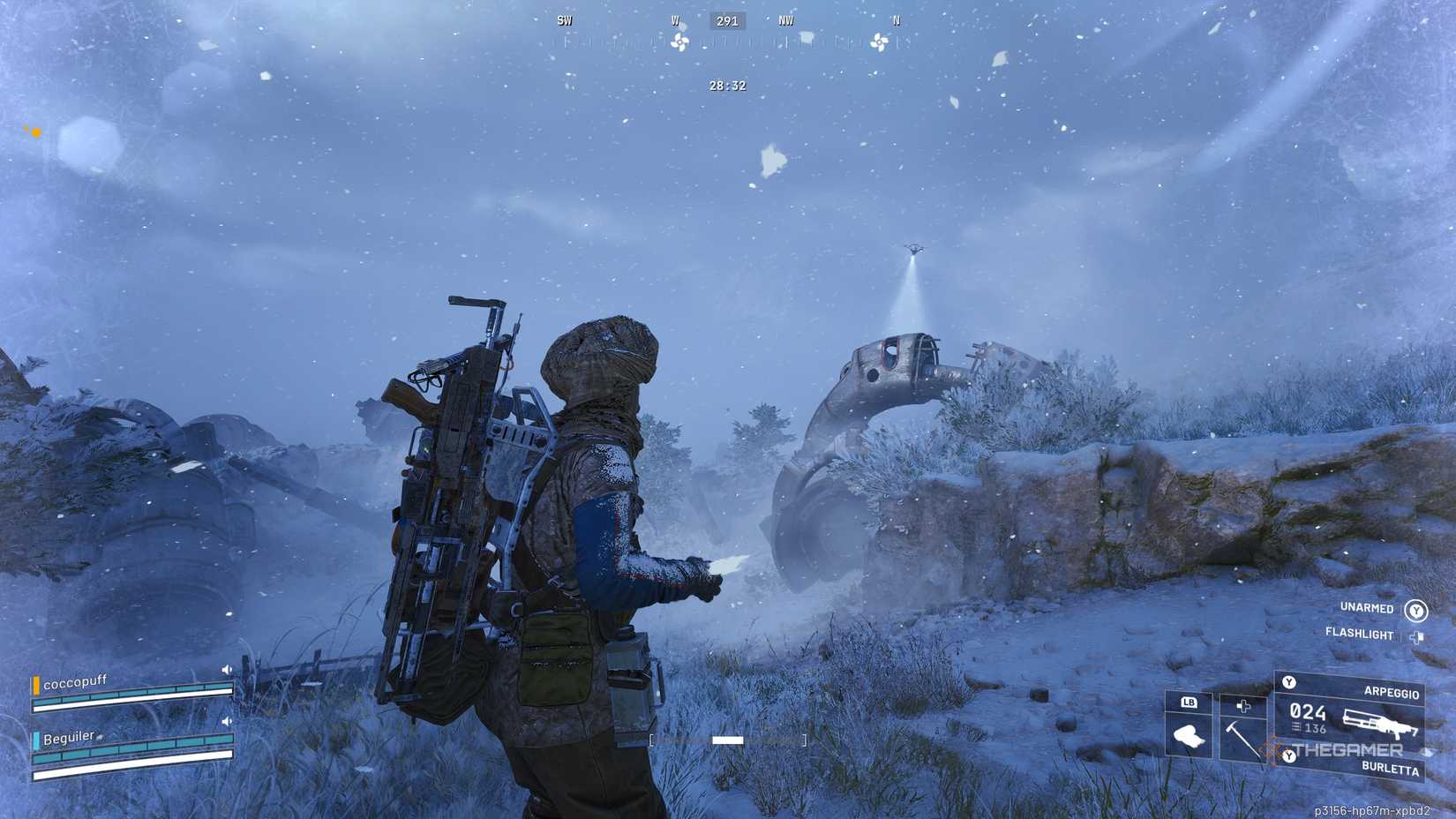 Flickering Flames Project Steps And Rewards In Arc Raiders