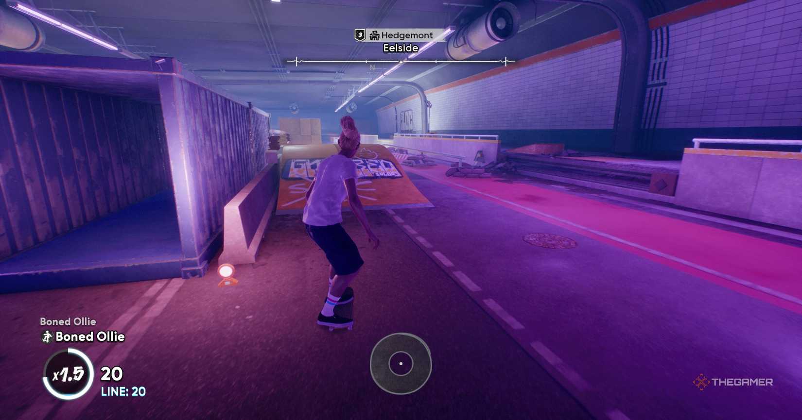 is skate 2 multiplayer