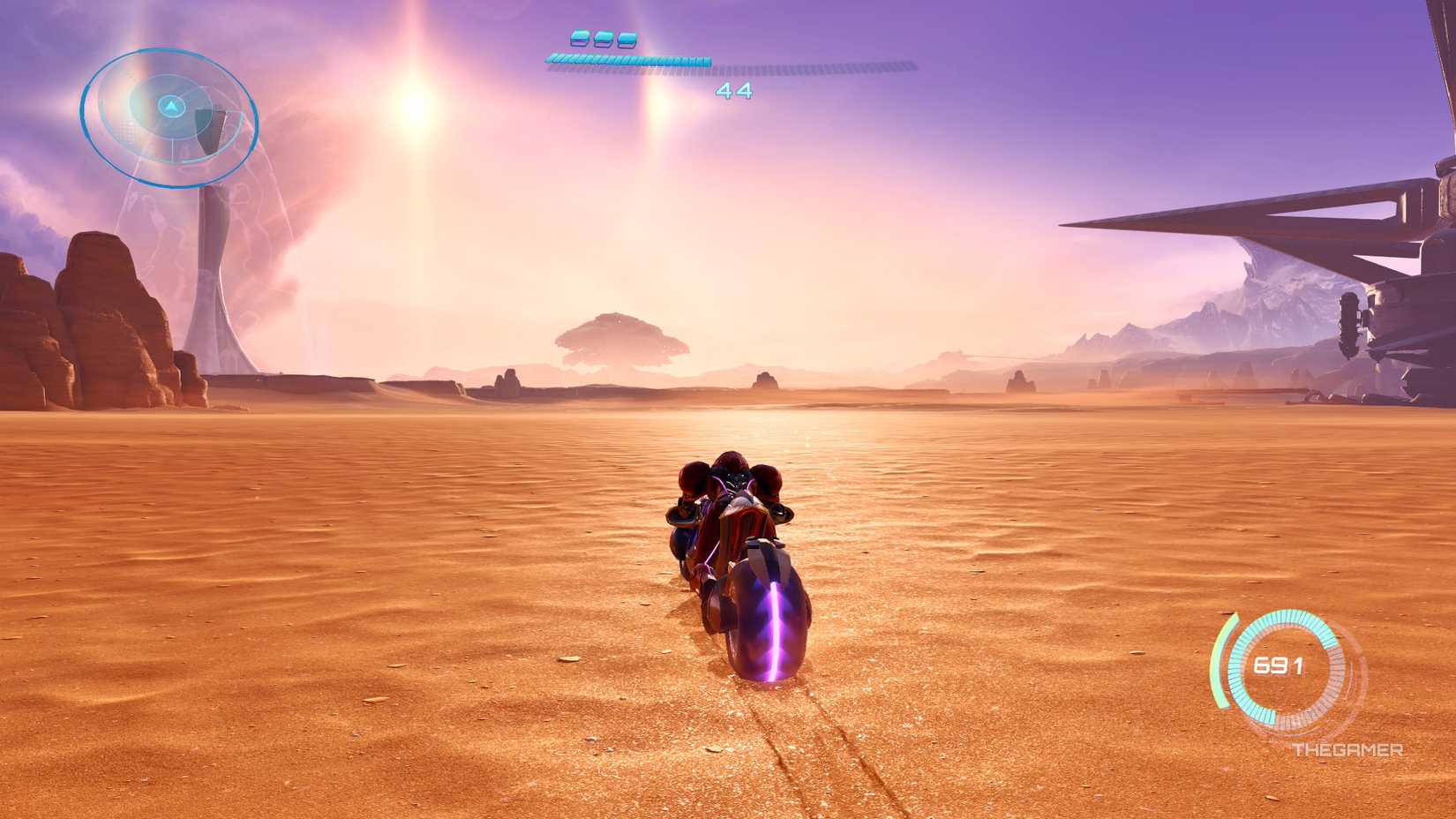 Where To Find Every VI-O-LA Boost Tank In Metroid Prime 4: Beyond