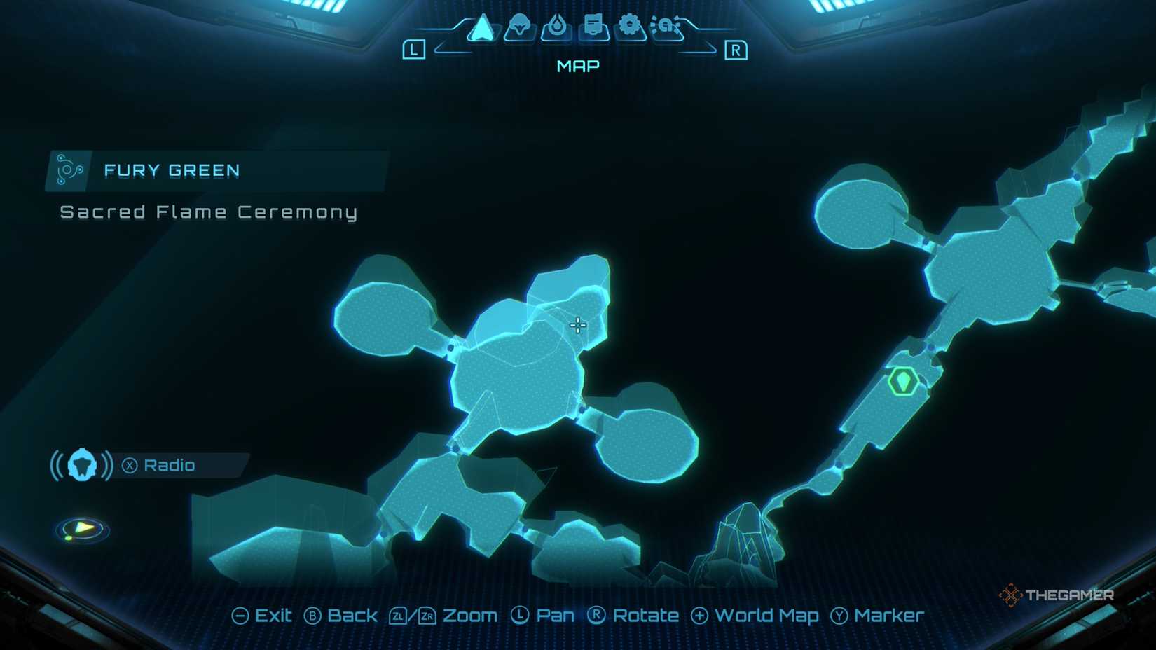 Where To Find All Energy Tanks In Metroid Prime 4: Beyond