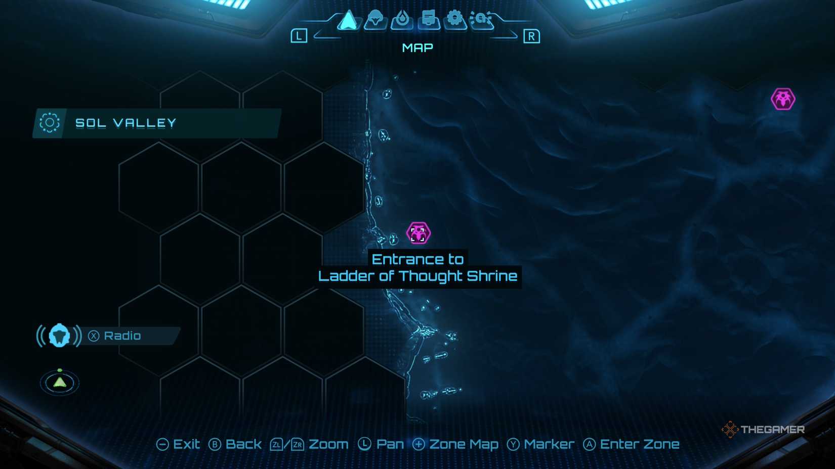Where To Find All Energy Tanks In Metroid Prime 4: Beyond