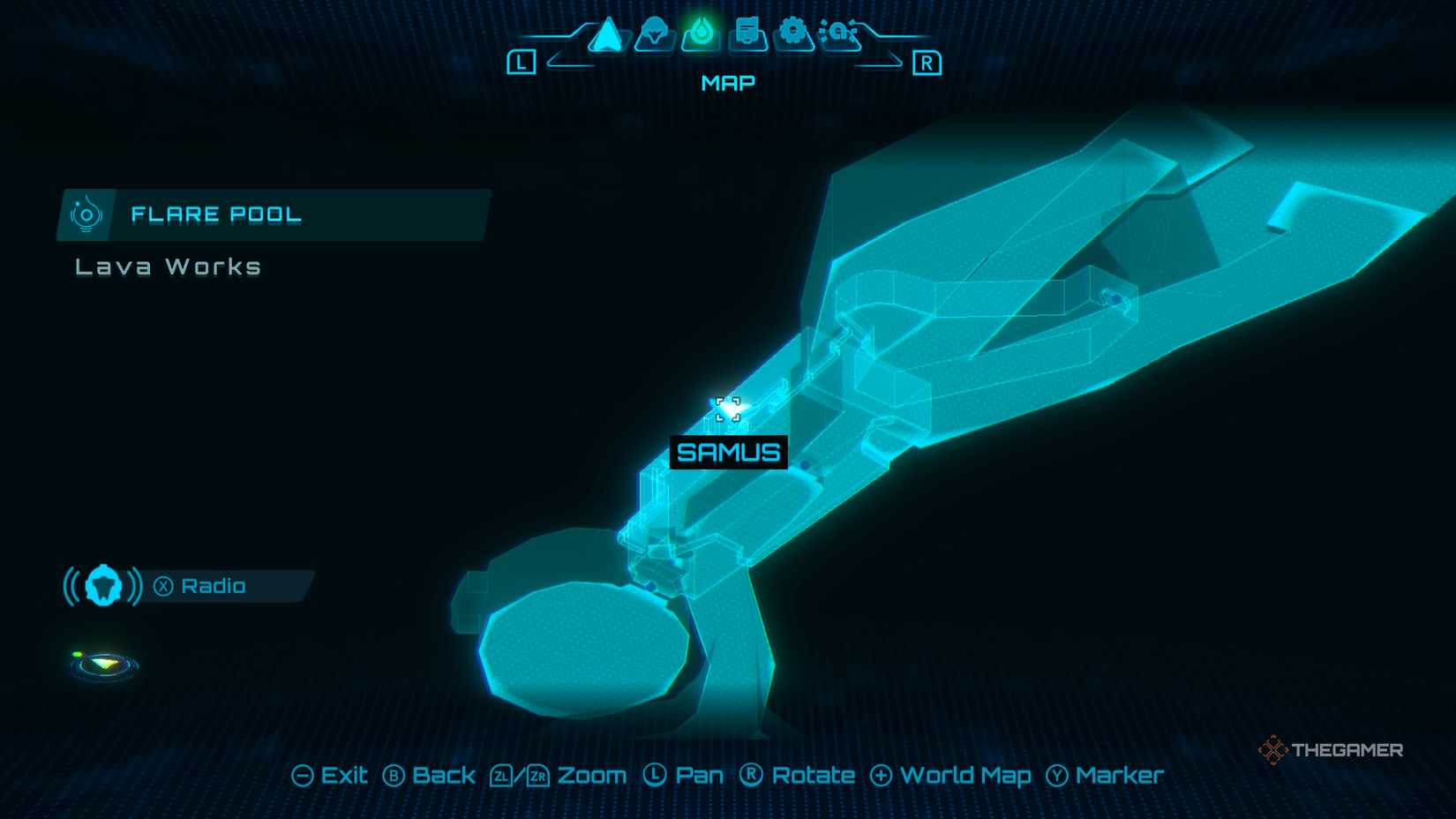 Where To Find Every Psychic Power Bomb Expansion In Metroid Prime 4: Beyond