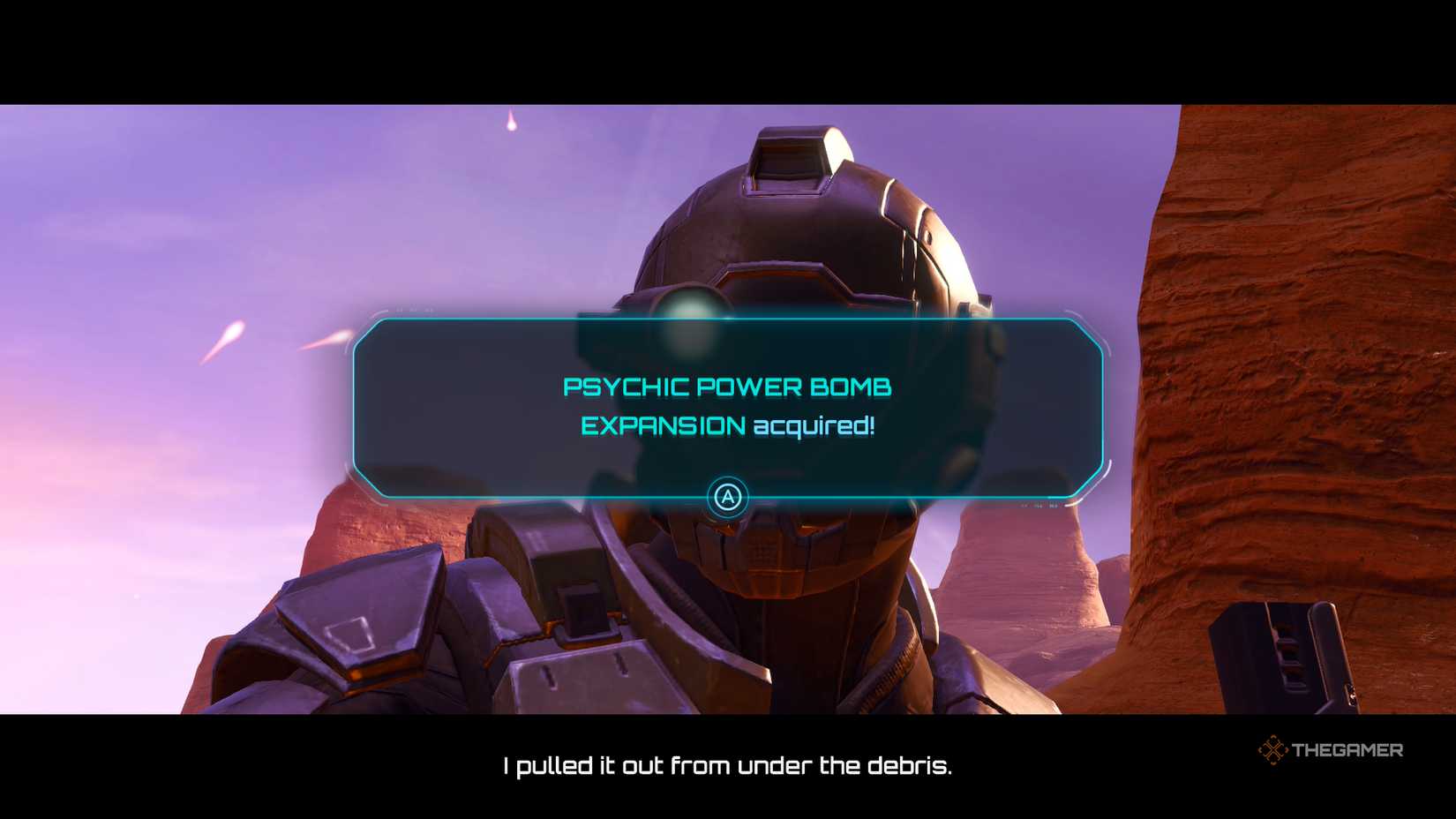 Where To Find Every Psychic Power Bomb Expansion In Metroid Prime 4: Beyond