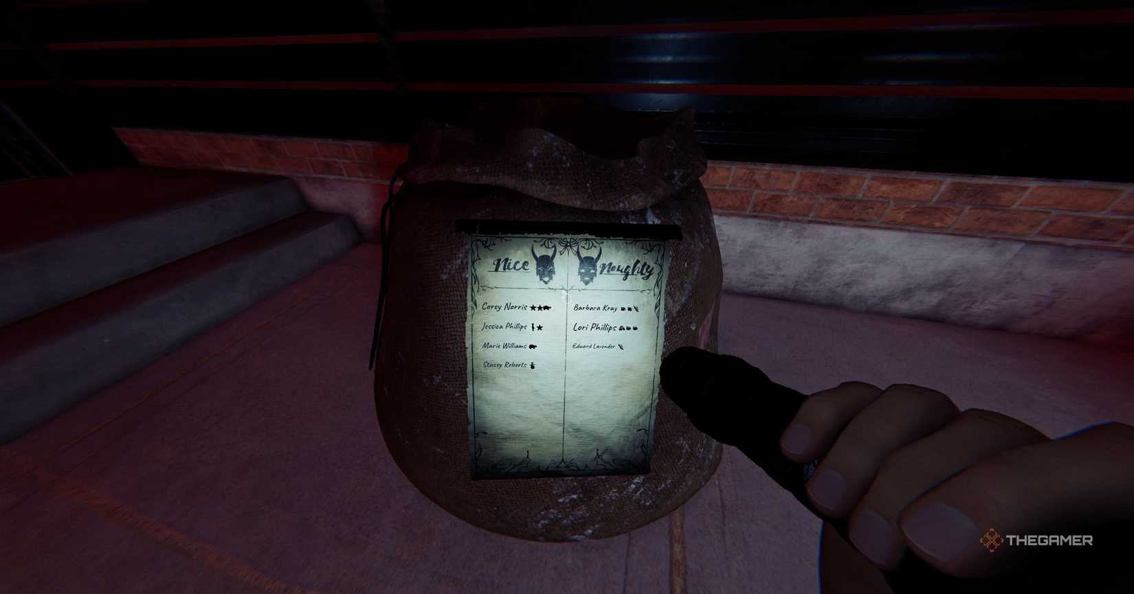 How To Find Krampus’ Presents In Phasmophobia's Winter's Jest 2025 Event