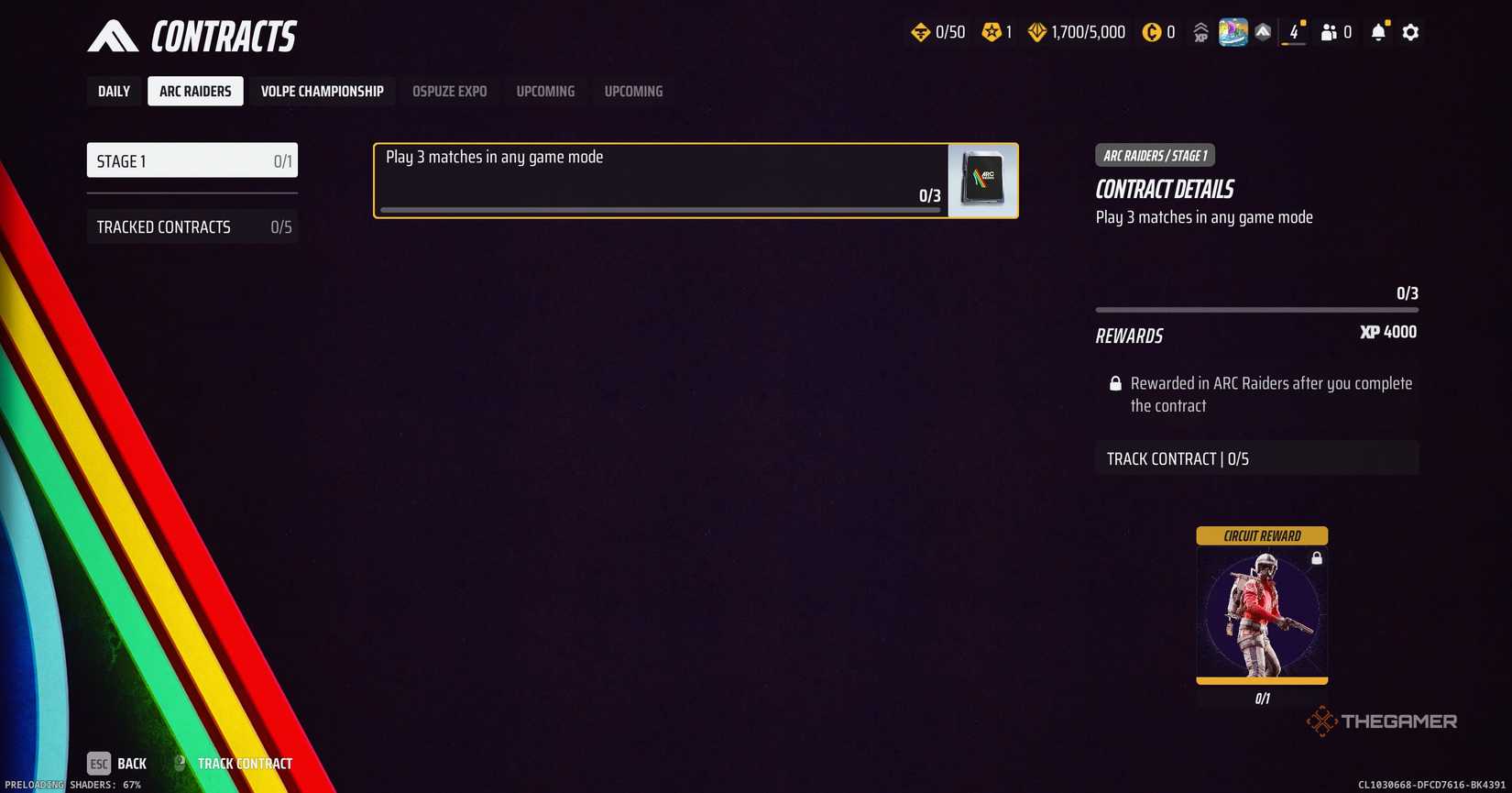 How To Unlock The Free The Finals Skin In Arc Raiders
