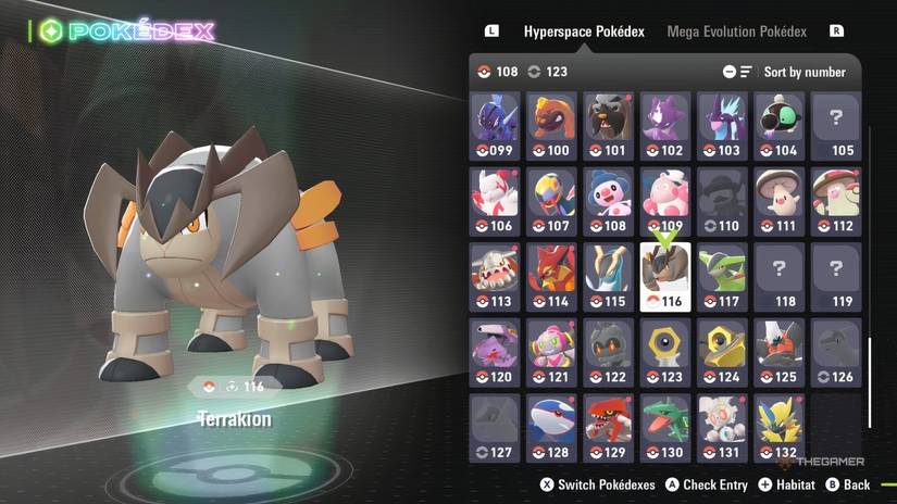 The Strongest Rock Pokemon In Pokemon Legends: Z-A - Mega Dimension