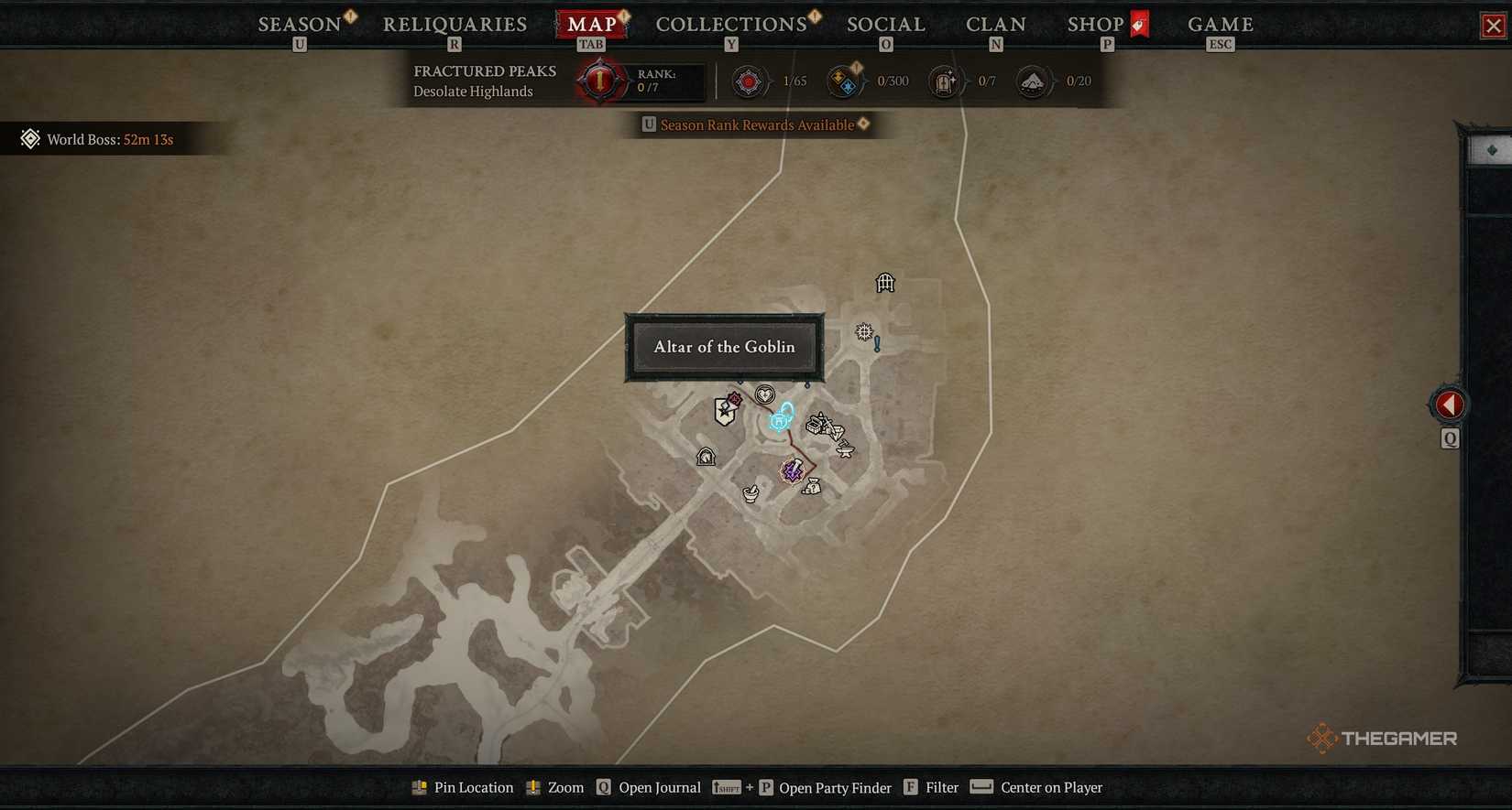 How To Farm Treasure Goblins In Diablo 4