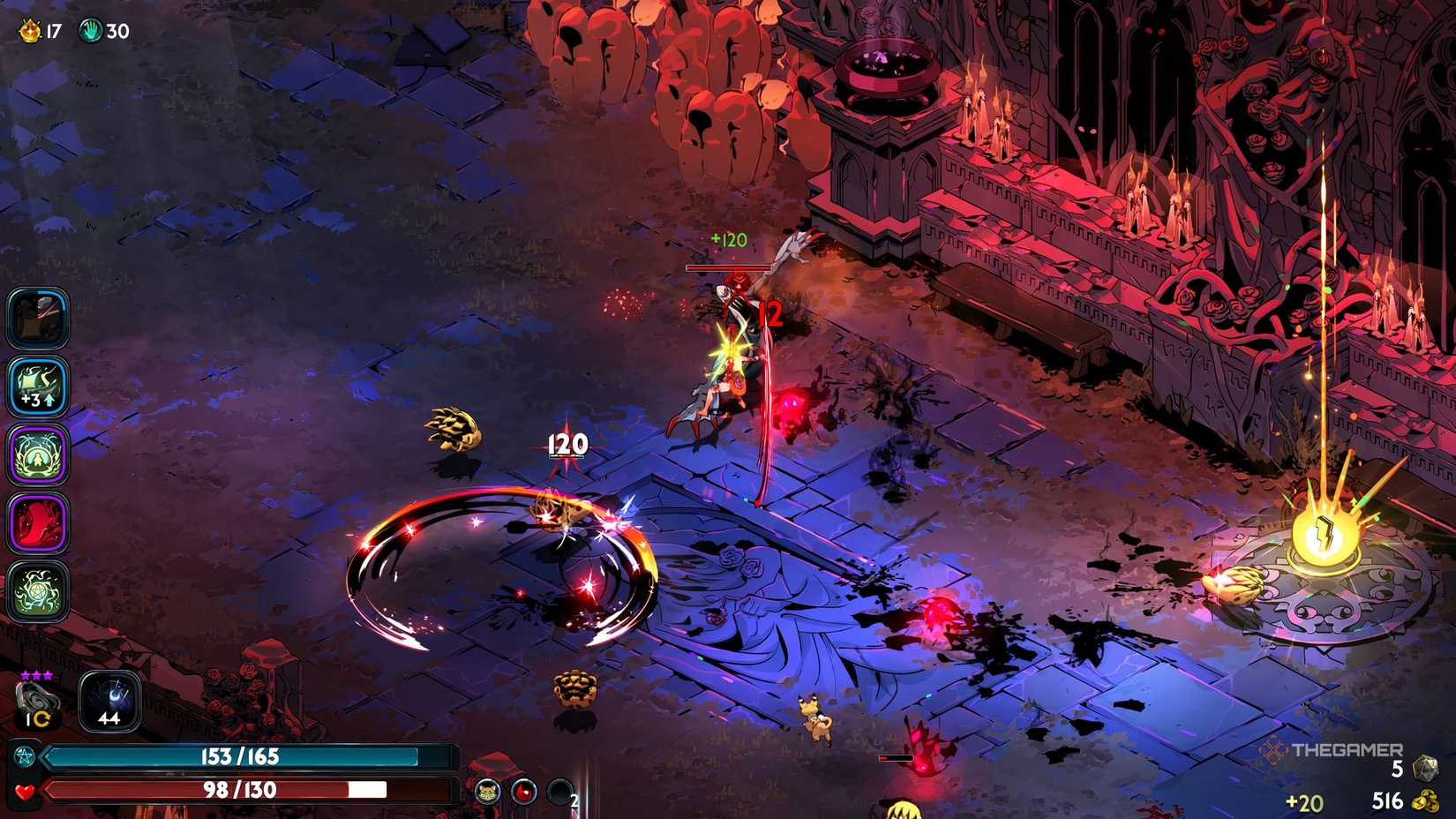 How To Defeat The Phantom In Hades 2