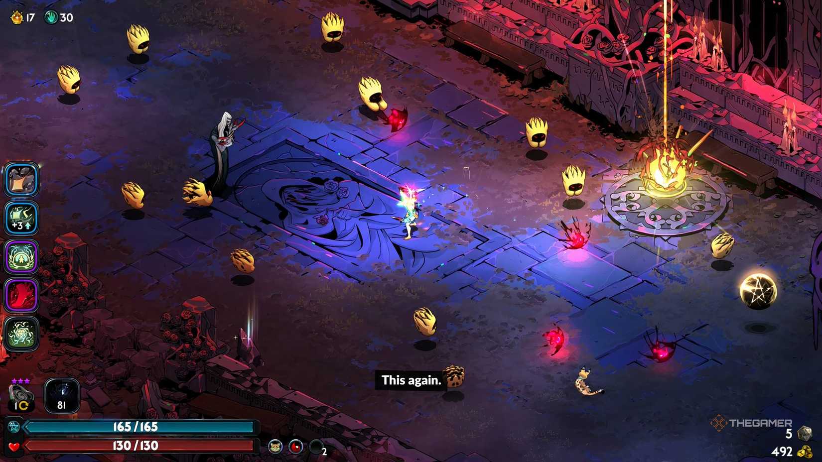 How To Defeat The Phantom In Hades 2