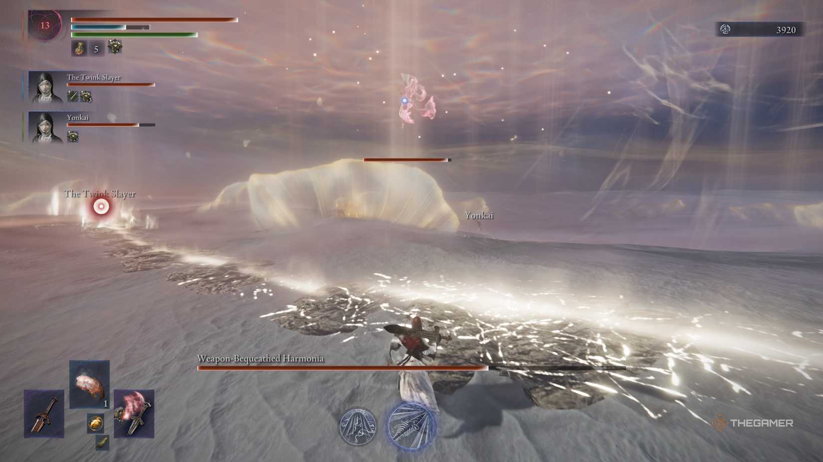 How To Defeat Balancers In Elden Ring: The Forsaken Hollows