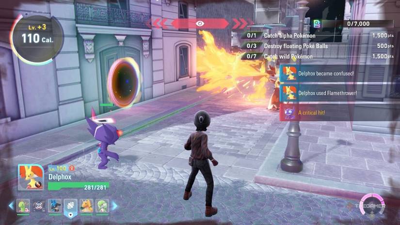 What Are Hyper Strong Pokemon In Pokemon Legends: Z-A?