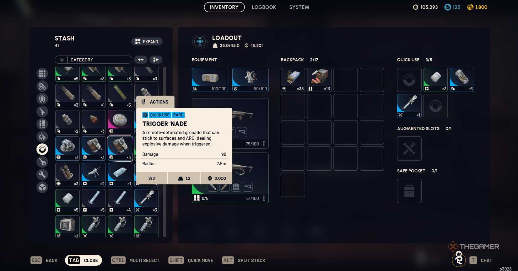 What Are The Best Grenades In Arc Raiders?