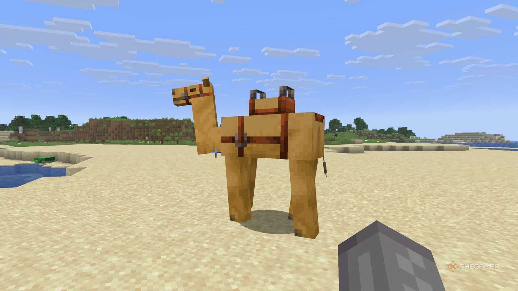 How To Find And Use All Minecraft Mounts And Vehicles