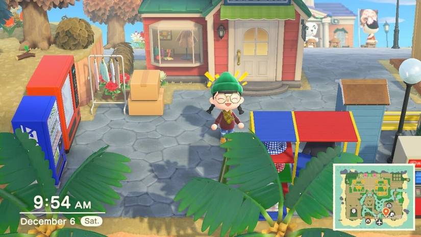 Build Ideas For Your Island In Animal Crossing: New Horizons