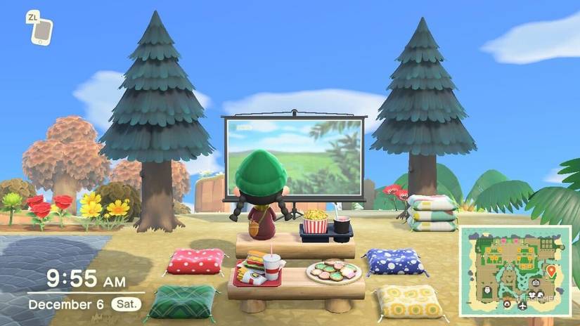 Build Ideas For Your Island In Animal Crossing: New Horizons