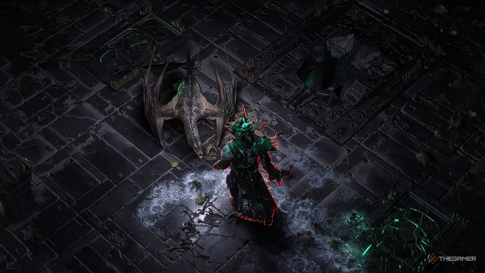 How To Build A Lightning Wyvern In Path Of Exile 2