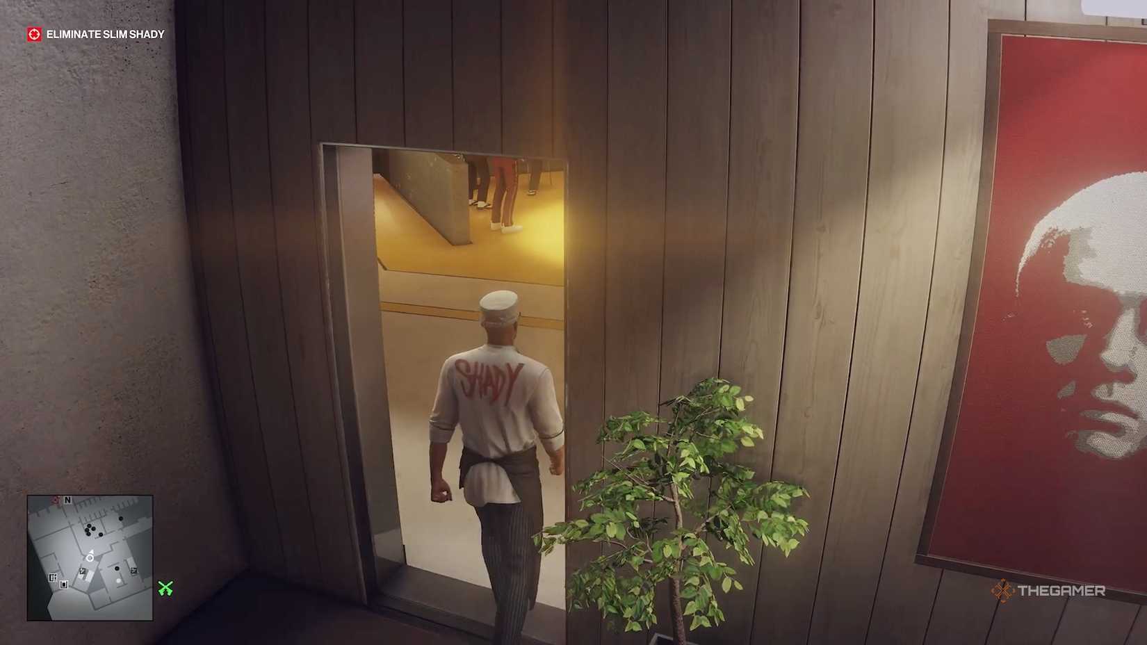 How To Kill Eminem In Hitman World Of Assassination