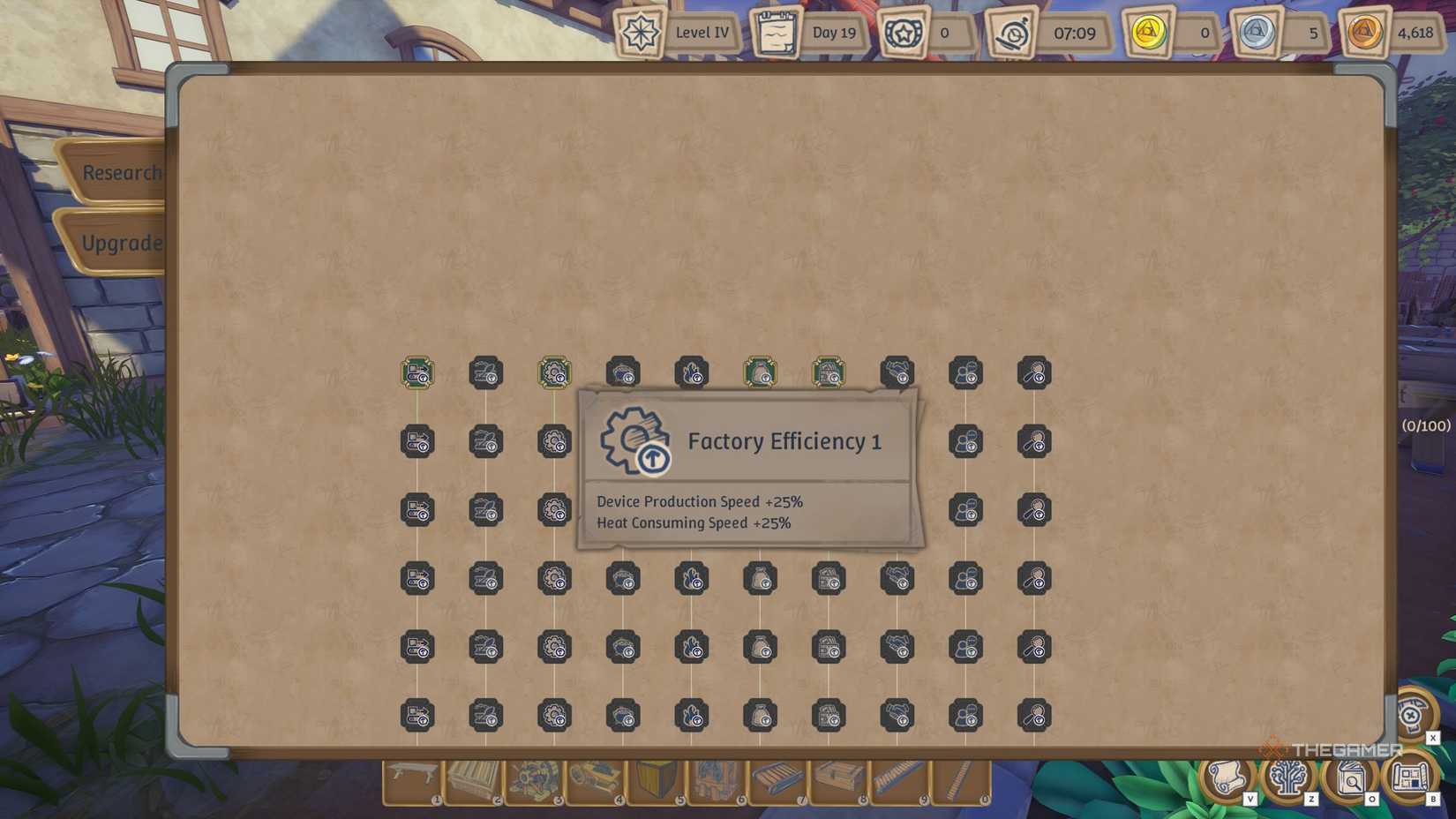 Which Skills Should You Upgrade First In Alchemy Factory