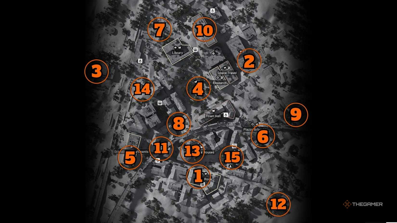 How To Complete The Buried City Button Puzzle In Arc Raiders