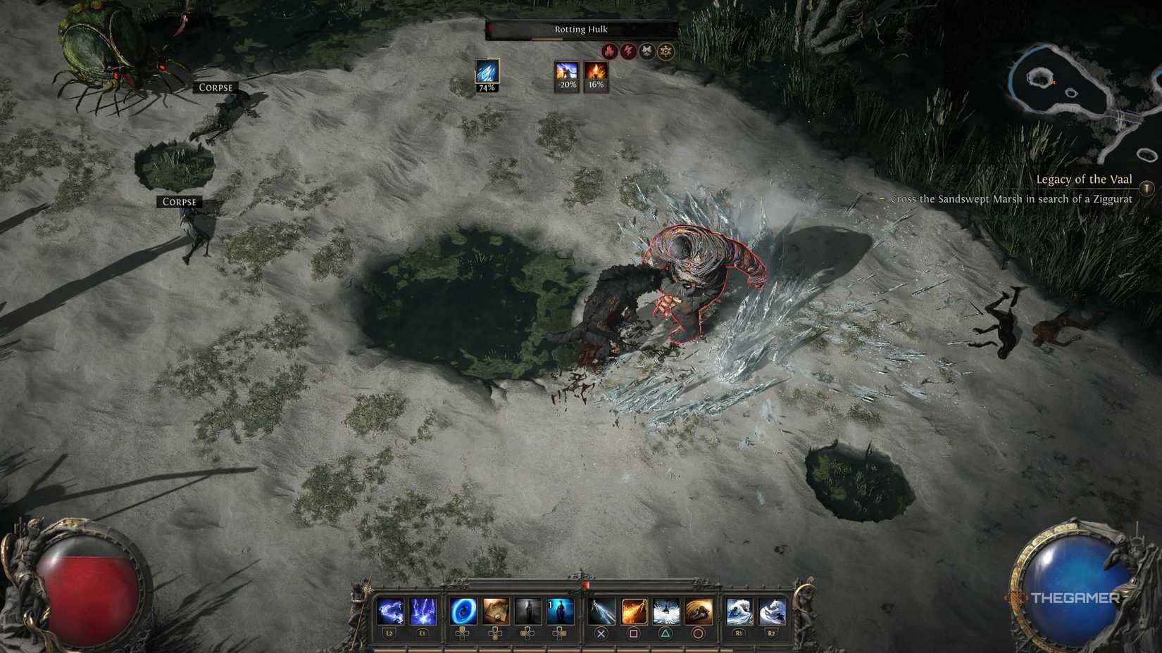 Best Late-Game Druid Builds In Path Of Exile 2: The Last Of The Druids
