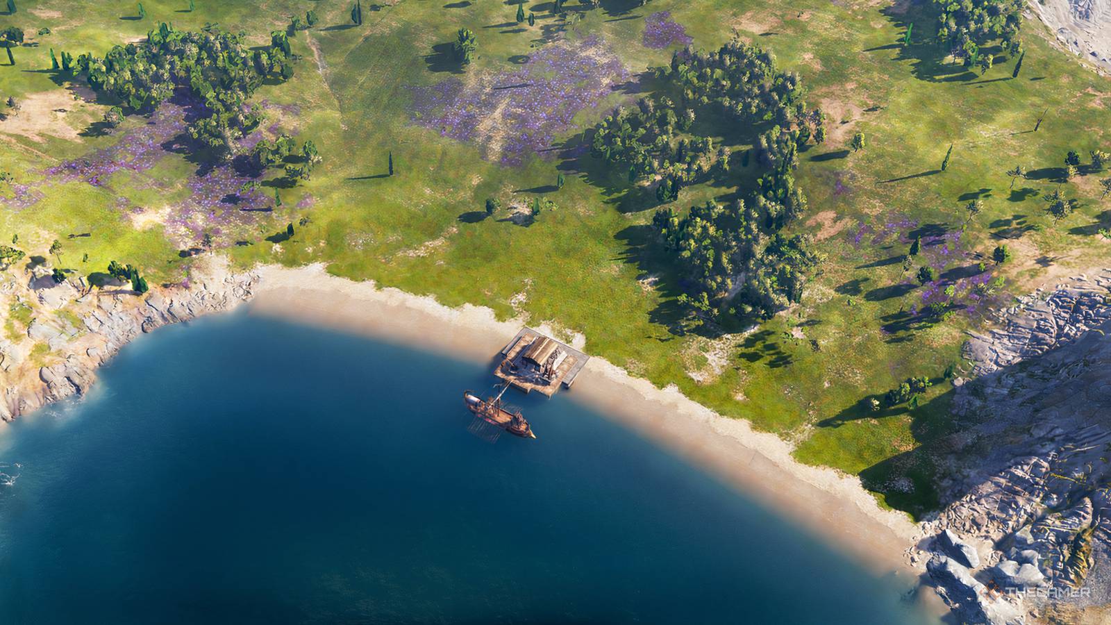 7 Best Map Seeds In Anno 117