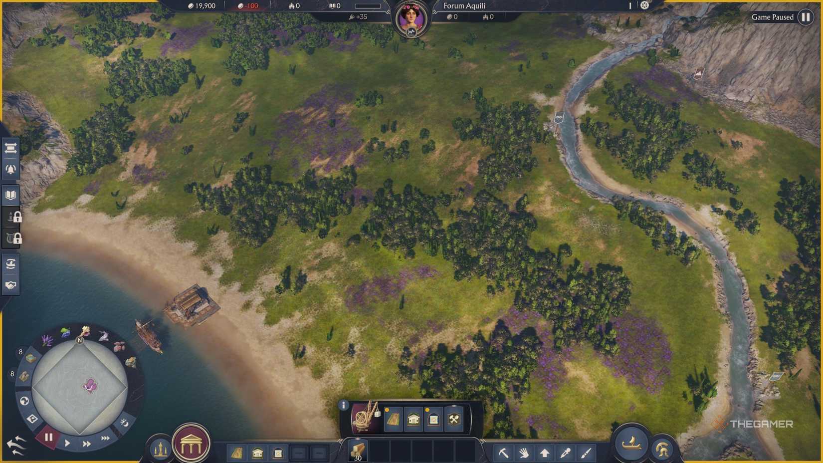 Best Early City Layout In Anno 117