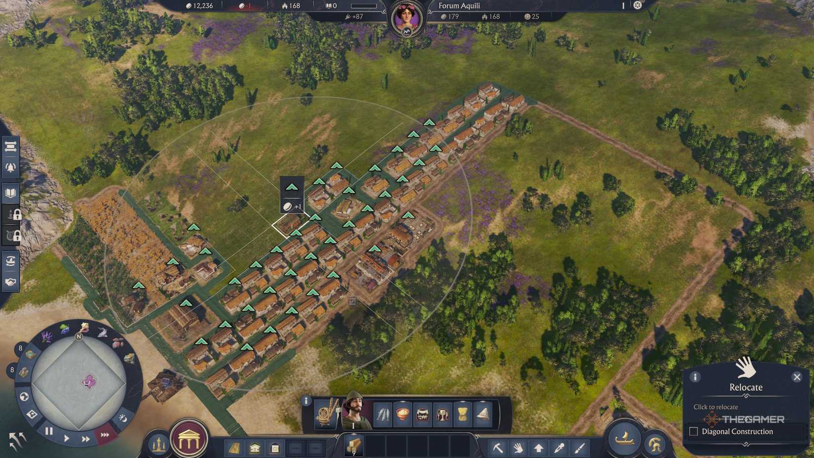 Best Early City Layout In Anno 117