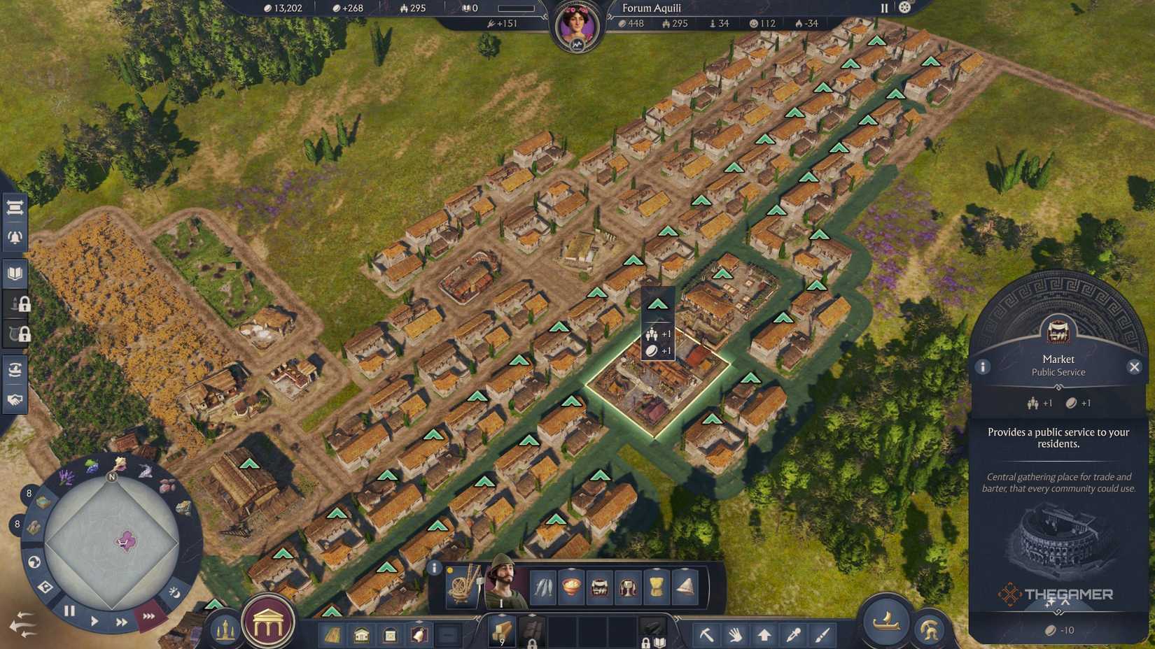 Best Early City Layout In Anno 117