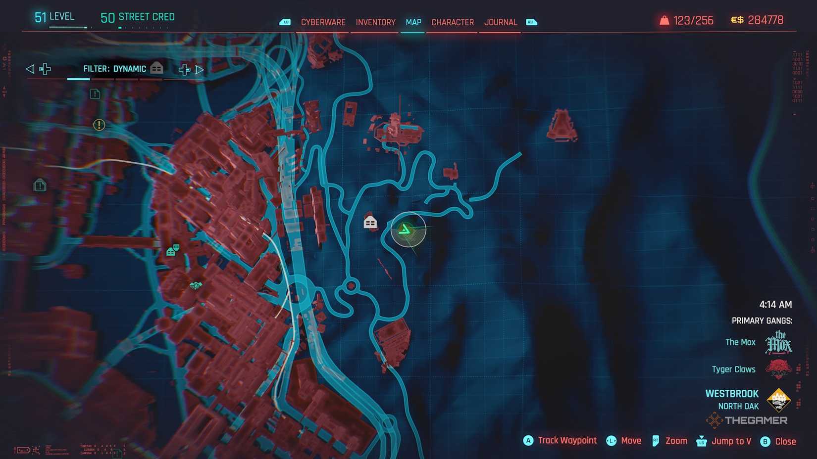 All Unique Smart Weapons In Cyberpunk 2077