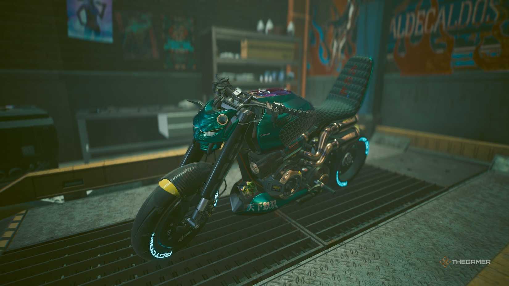 Hidden Items in Cyberpunk 2077 And Where To Find Them