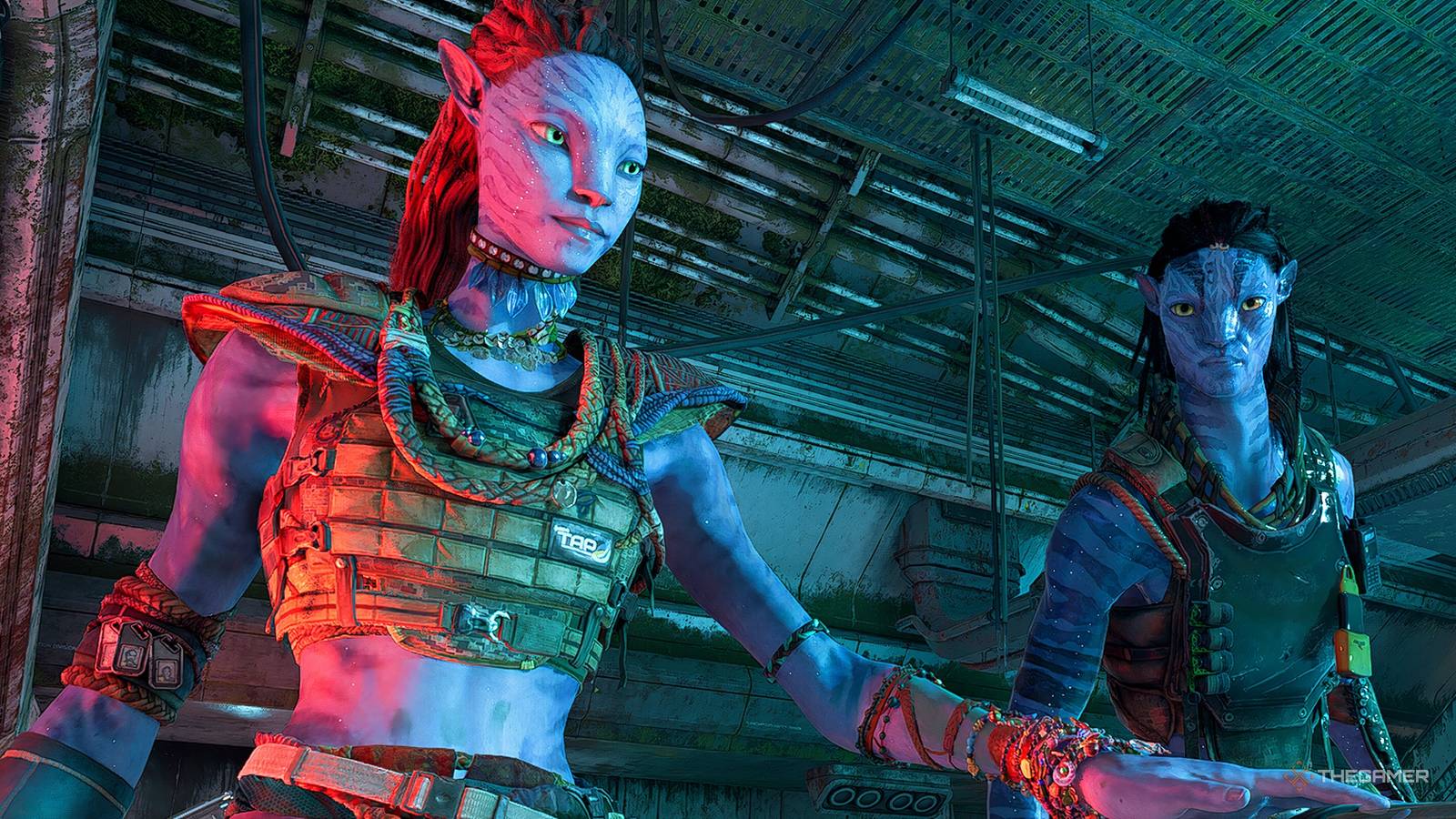 How To Find The Source Of The Smoke In Avatar: Frontiers Of Pandora ...