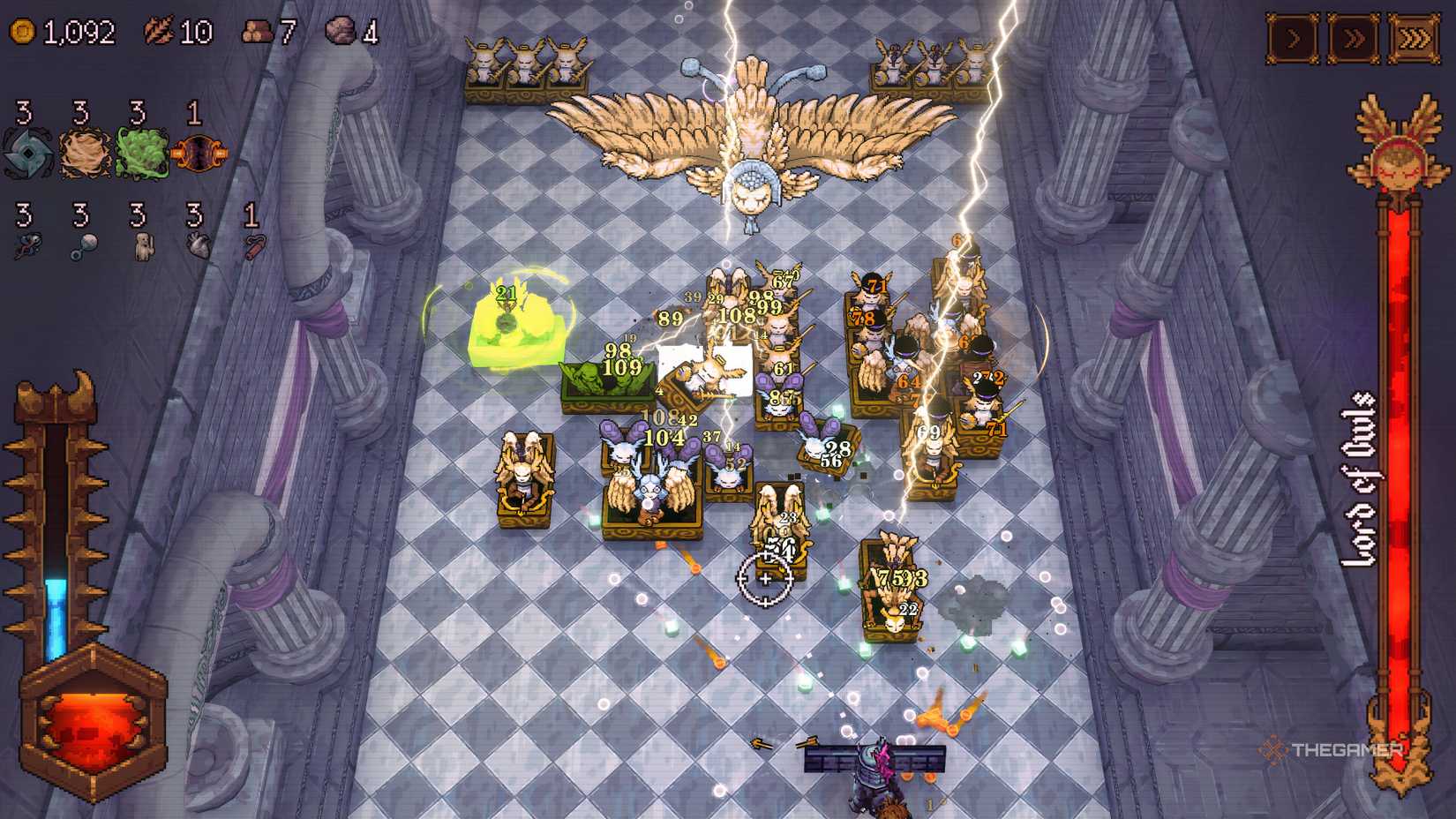 The Hardest Area Bosses In Ball x Pit