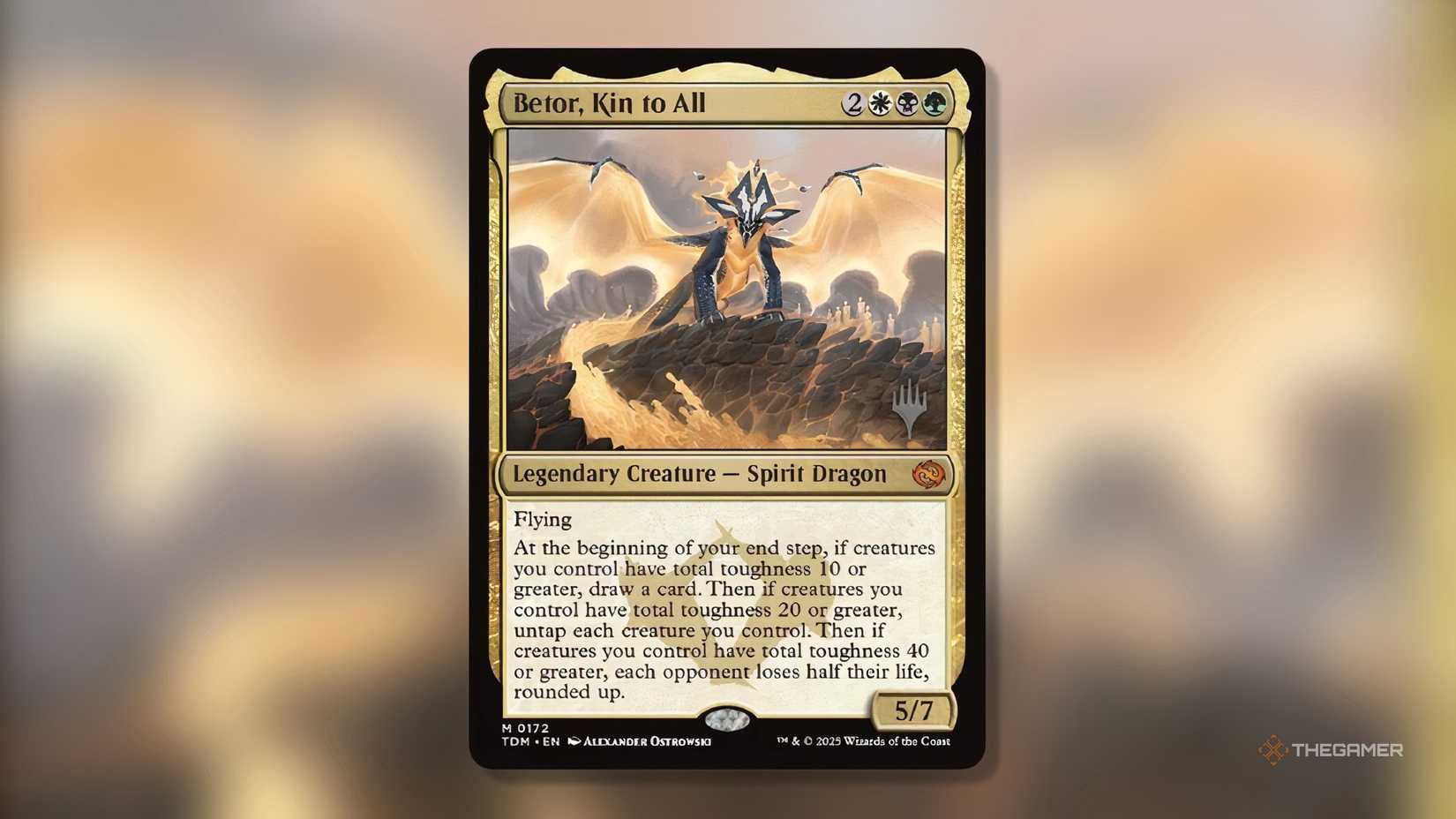 The Best MTG Commander Cards Released In 2025