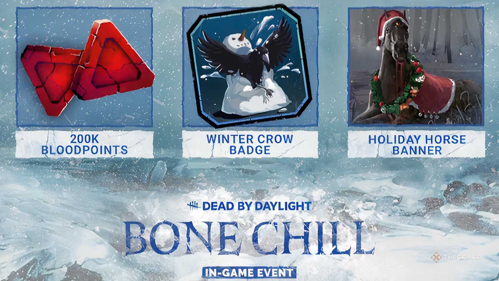 How To Claim Twitch Drop Rewards For Dead By Daylight Bone Chill 2025