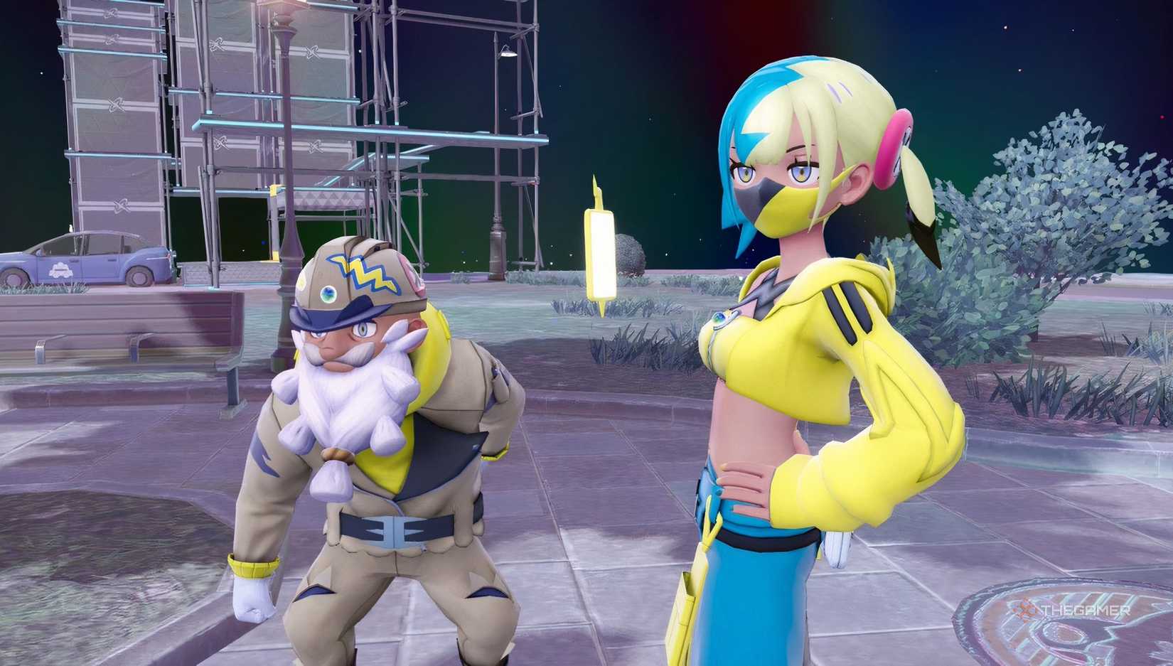 How To Unlock Unique Trainer Outfits And Hairstyles In Pokemon Legends: Z-A