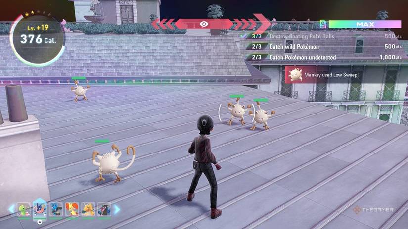 How To Find And Evolve Mankey In Pokemon Legends: Z-A