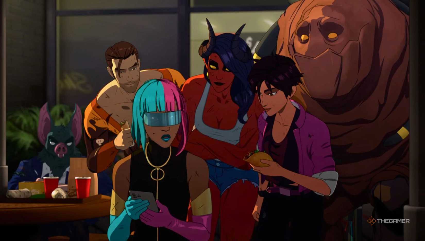 Switch 2 Dispatch Censorship Is Allegedly AdHoc's Decision, Not Nintendo's