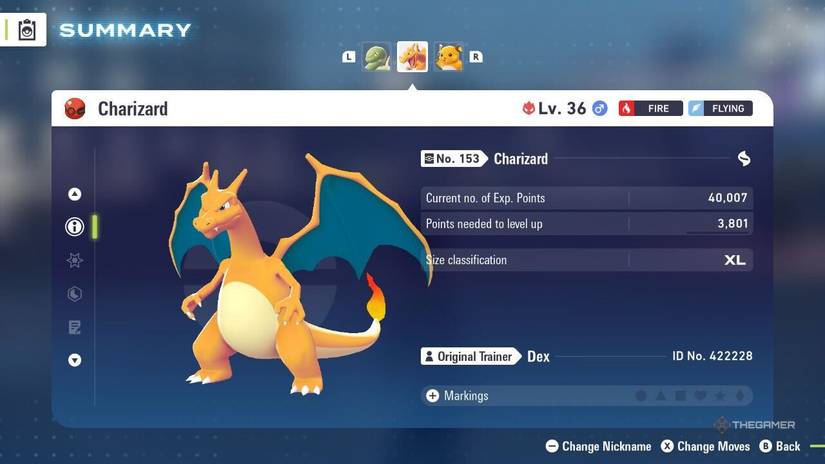How To Claim The Alpha Charizard Mystery Gift In Pokemon Legends: Z-A