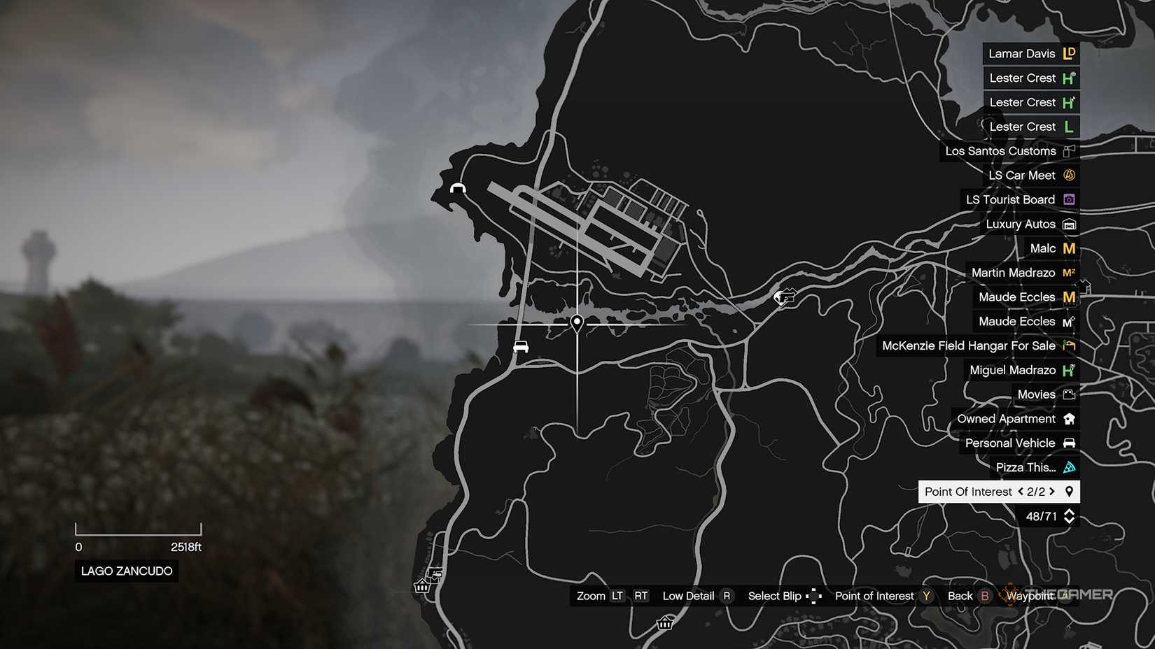 Where To Find Each Type Of Animal In GTA Online