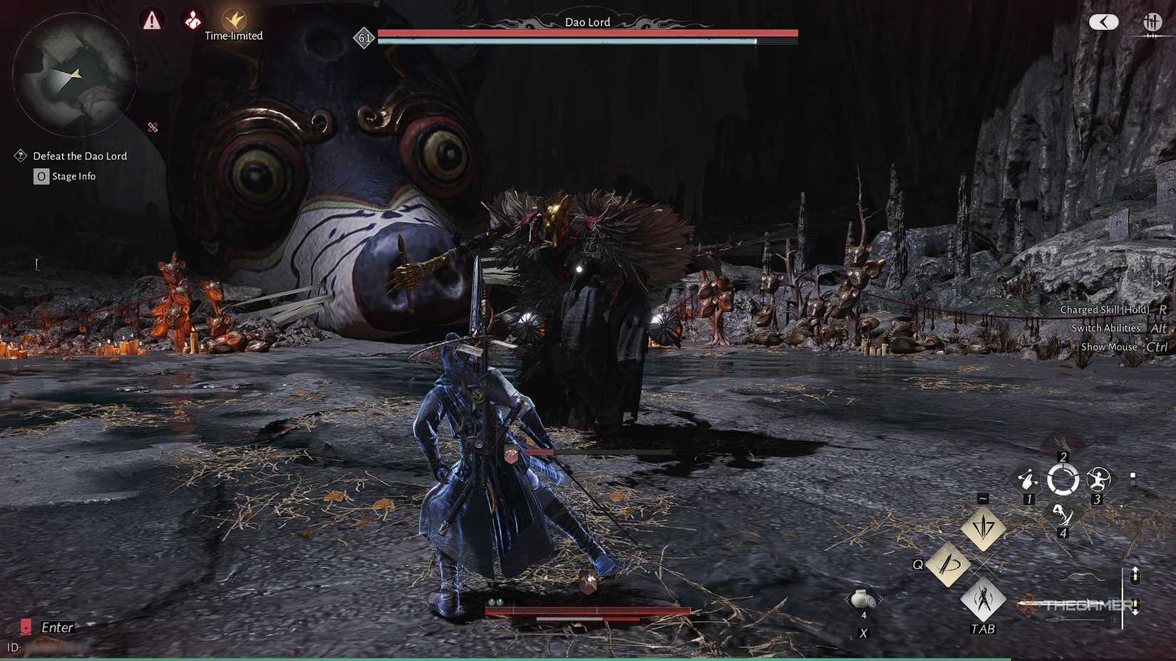 How To Defeat The Dao Lord In Where Winds Meet