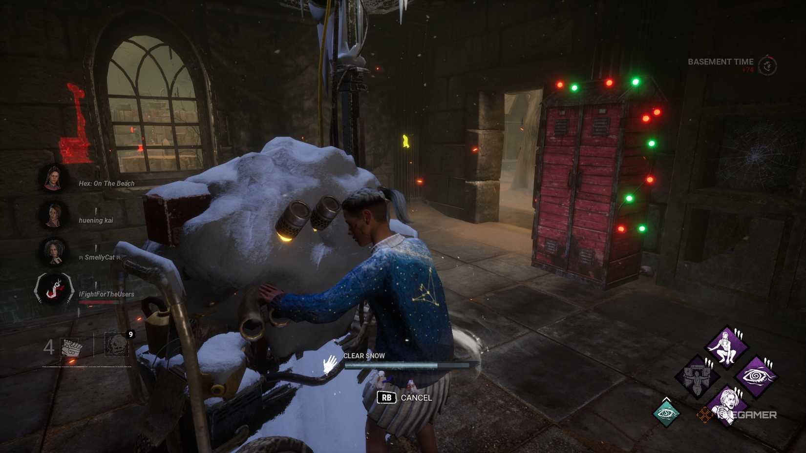 How To Unlock All Dead By Daylight Bone Chill 2025 Rewards