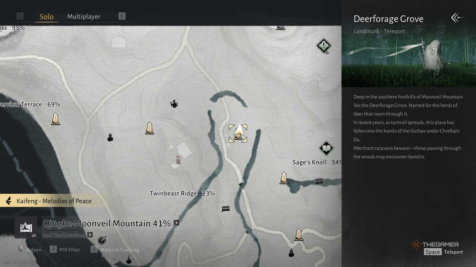How To Get Wildfire Spark In Where Winds Meet
