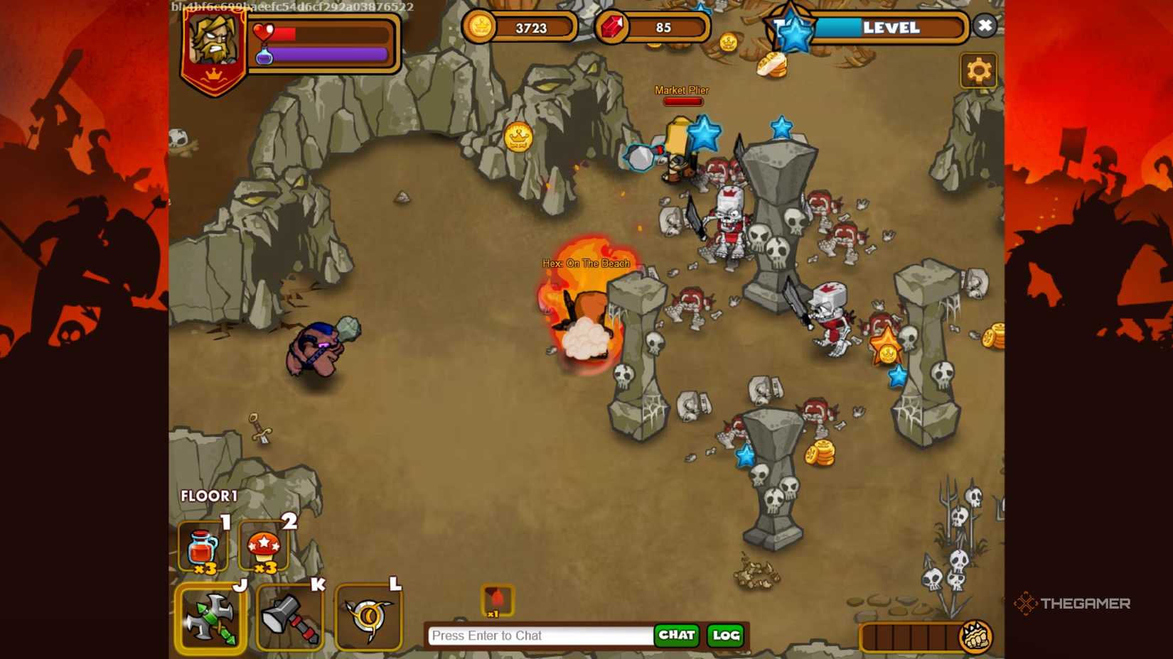 How To Gain Stars And Level Up Fast In Dungeon Rampage