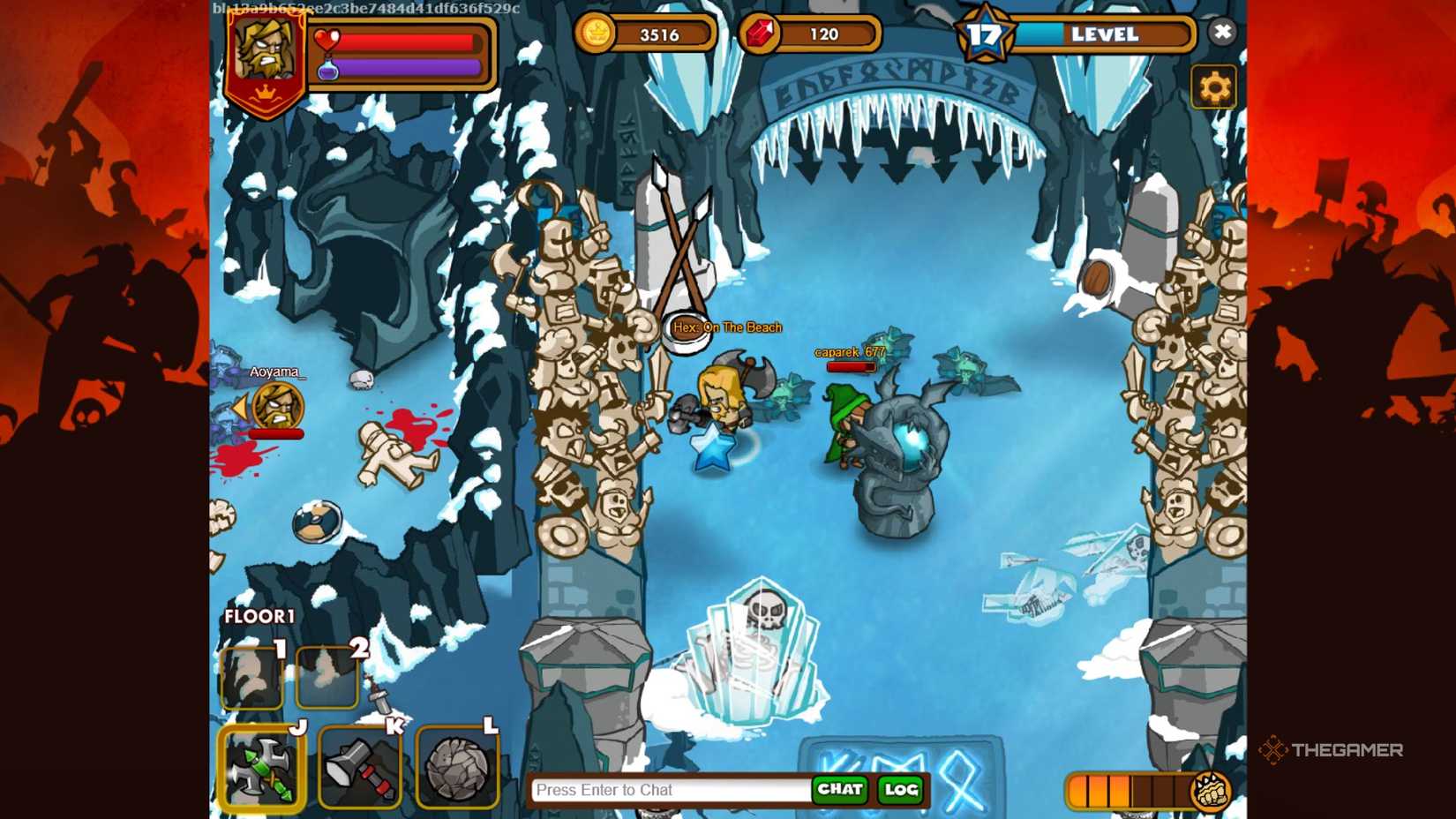 Which Are The Best Heroes In Dungeon Rampage?