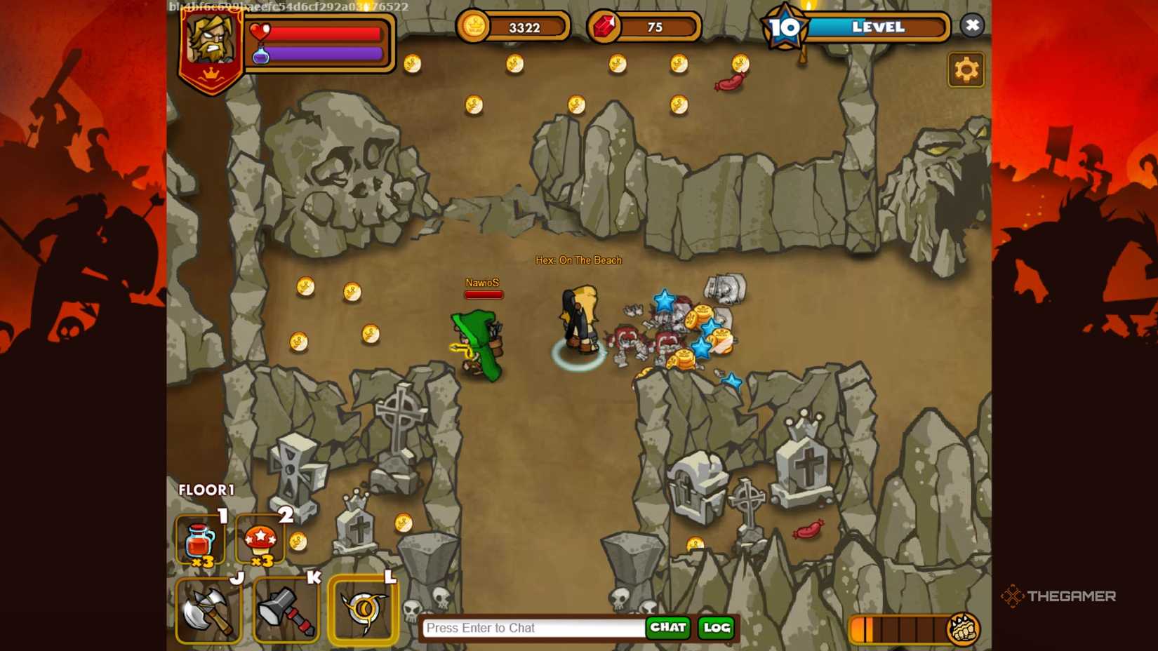 How To Farm More Gold Coins In Dungeon Rampage