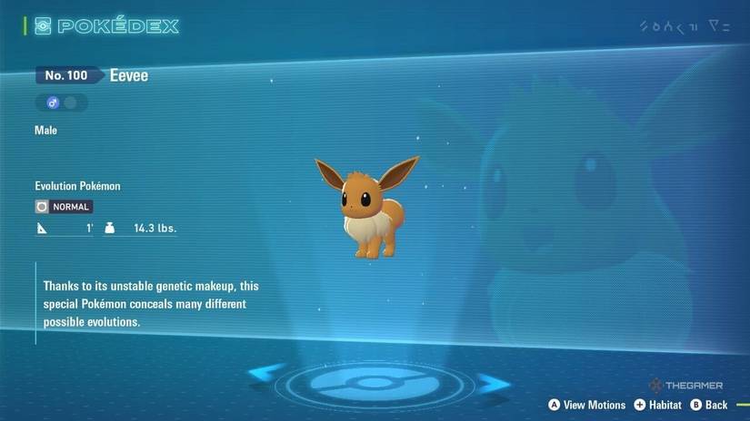 You'll Be Searching Far And Wide For These Catches In Pokemon Legends: Z-A