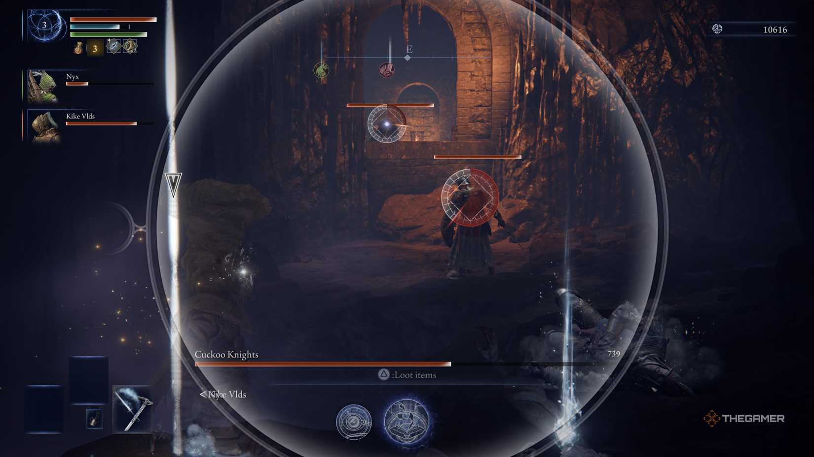 How To Play As The Scholar In Elden Ring: Nightreign