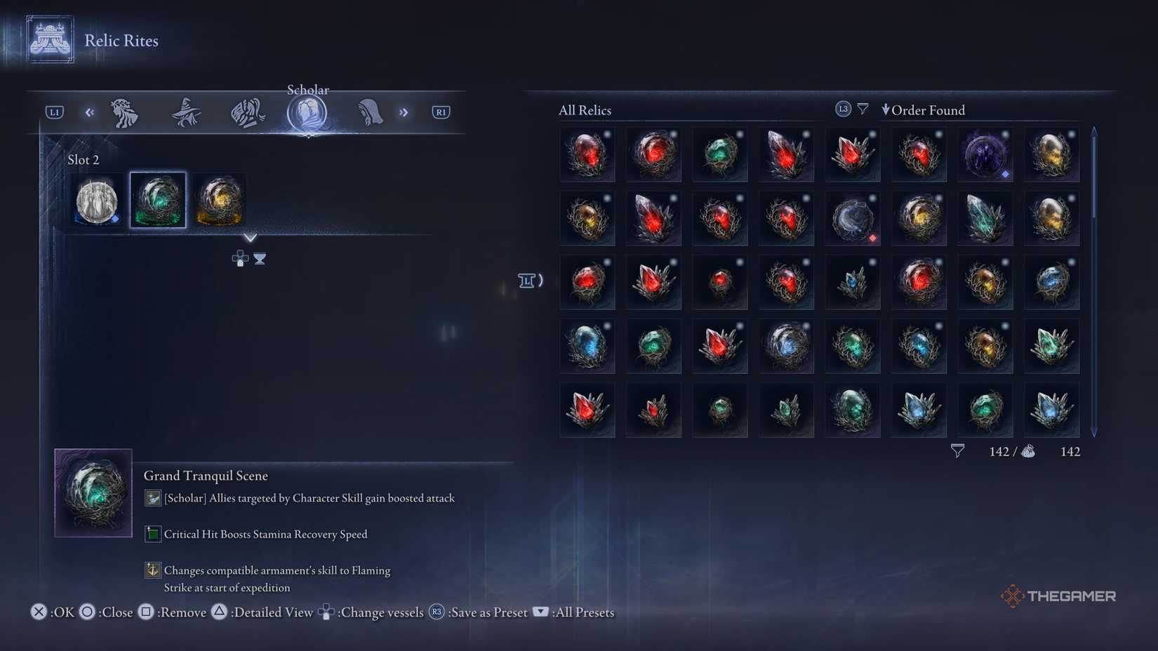 How To Play As The Scholar In Elden Ring: Nightreign