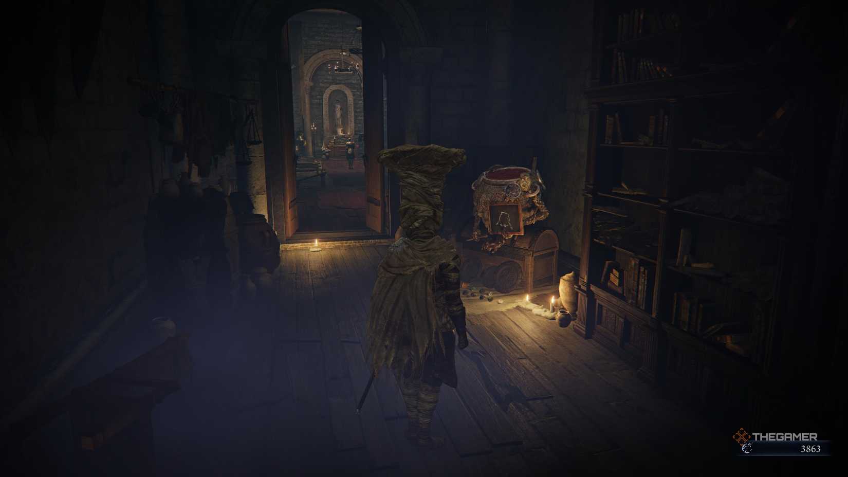 How To Complete Scholar Remembrance Quest In Elden Ring: Nightreign