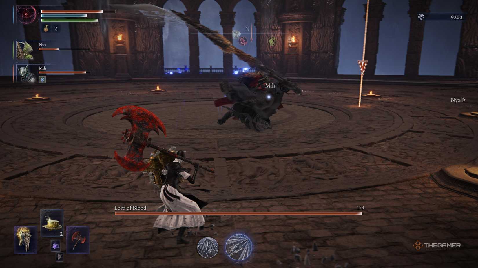 How To Defeat The Lord Of Blood In Elden Ring: The Forsaken Hollows